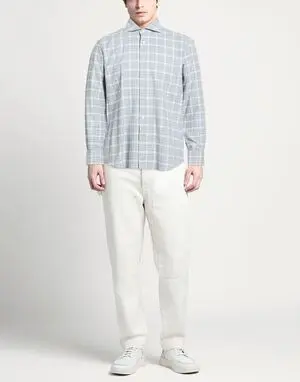 ALESSANDRO GHERARDI Shirt Size Cotton