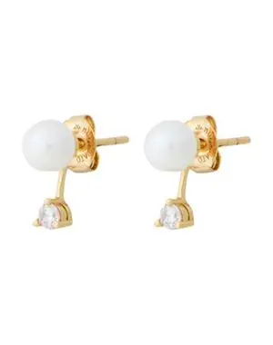 MORELLATO Stud Earrings - White