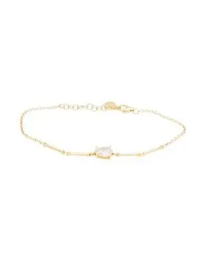 MORELLATO Recycled Silver Bracelet With Zirconia - Gold