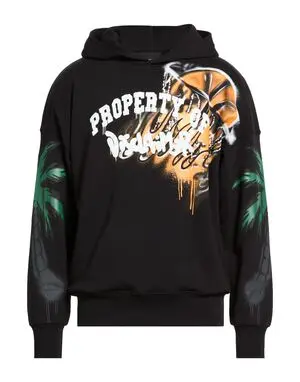 DISCLAIMER Cotton Fleece Sweatshirt