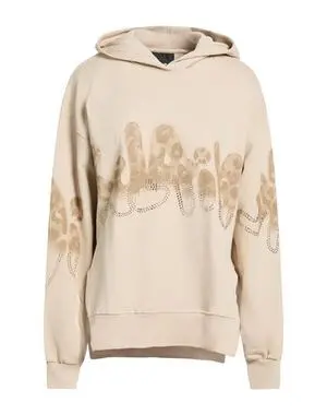 DISCLAIMER Sweatshirt Size Cotton - Beige