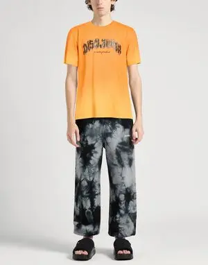 DISCLAIMER T-shirt Size Cotton - Orange