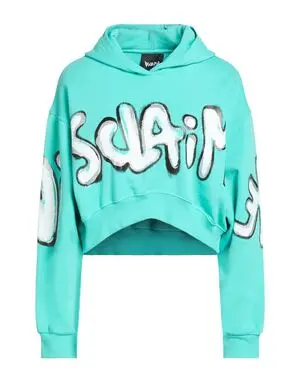DISCLAIMER Cotton French Terry Sweatshirt