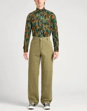 GLANSHIRT Shirt Size Cotton