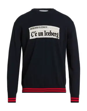 Iceberg Crewneck Sweater