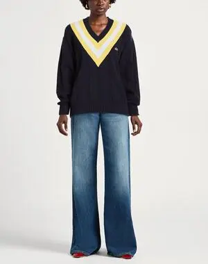 Lacoste Wool Sweater - Blue