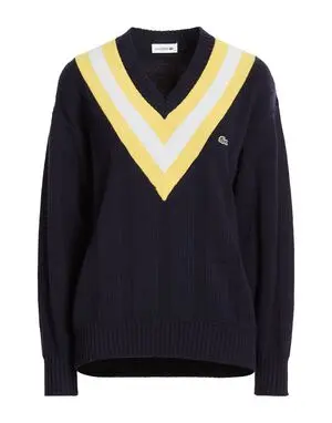 Lacoste Wool Sweater - Blue