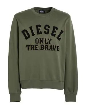 DIESEL® Cotton Blend Sweatshirt
