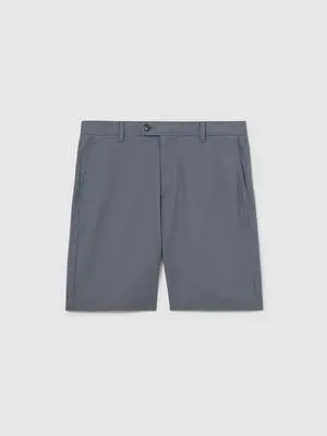 REISS Short Dobby Shorts