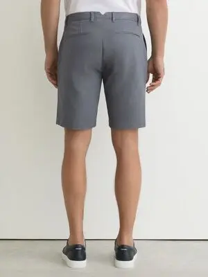 REISS Short Dobby Shorts