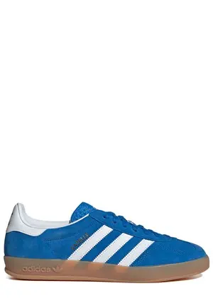 Adidas Gazelle Suede Sneakers - Blue