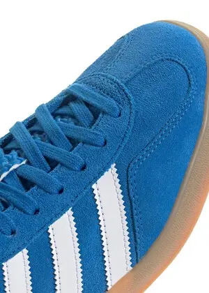 Adidas Gazelle Suede Sneakers - Blue