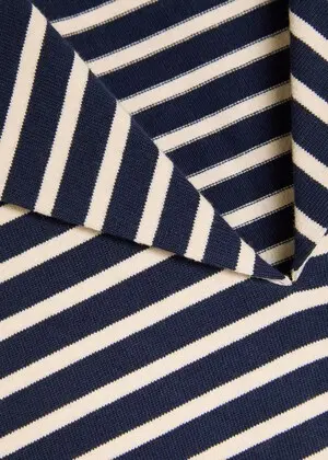 LES VACANCES D'IRINA The Seaman D Cotton Top - Stripe