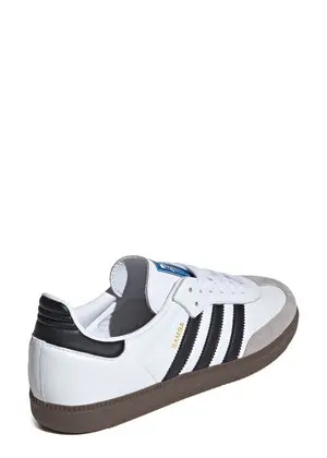 Adidas Samba Og Leather Sneakers