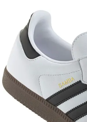 Adidas Samba Og Leather Sneakers