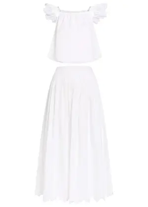 Les Vacances D'irina Midi Day Dresses