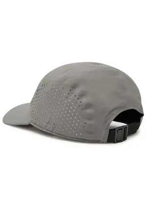 On Lightweight Perforated Stretch-shell Cap