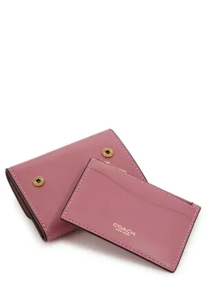 COACH Leather Wallet