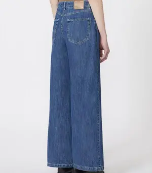 Max Mara Wide-leg Jeans