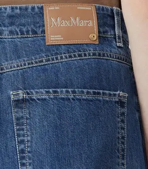 Max Mara Wide-leg Jeans