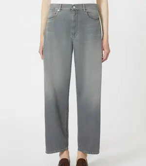 Max Mara Wide-leg Jeans