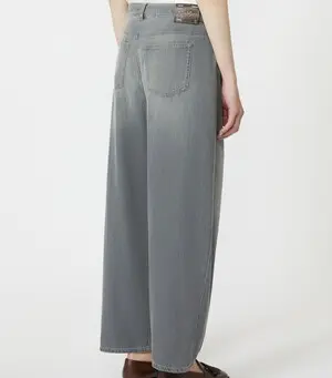 Max Mara Wide-leg Jeans