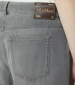 Max Mara Wide-leg Jeans