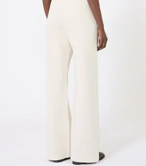 Max Mara Cotton-blend Sweatpants