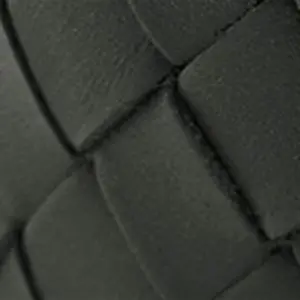 Bottega Veneta Leather Intrecciato Piccolo Belt