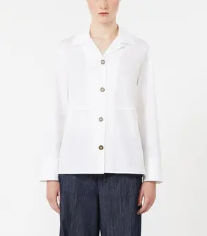 Max Mara Cotton Gentile Shirt