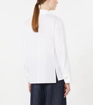 Max Mara Cotton Gentile Shirt