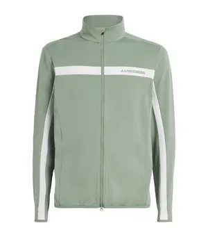 J. Lindeberg Jarvis Zip-up Mid Layer