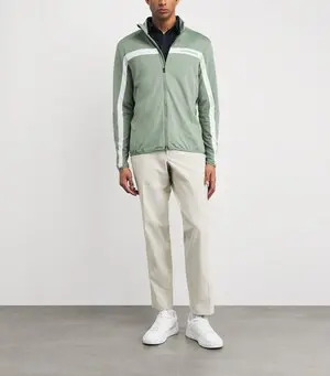 J. Lindeberg Jarvis Zip-up Mid Layer