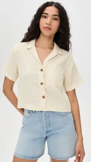 DL1961 Hampton Button Down Shirt