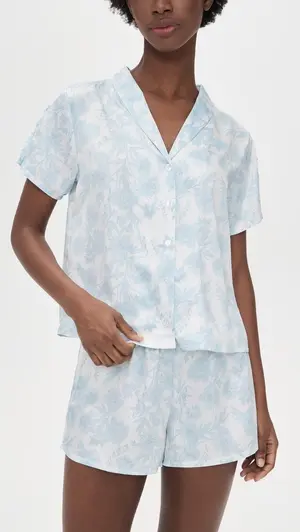 Flora Nikrooz Odessa Pajama Set