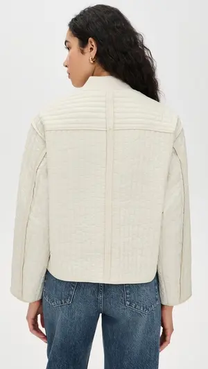 Rag & Bone Margot Quilted Jacket