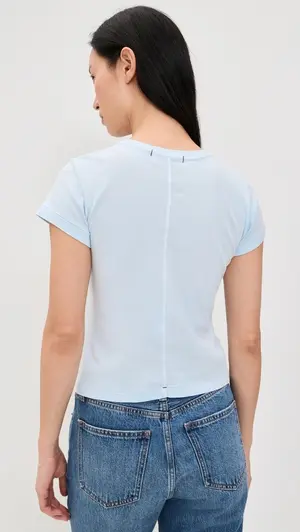 AMO Jade Tee - Ripple