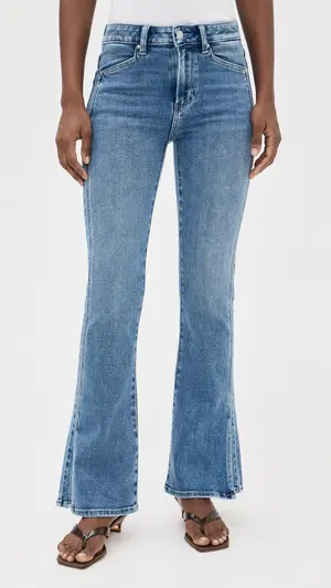 Paige Laurel Canyon Flare Jeans
