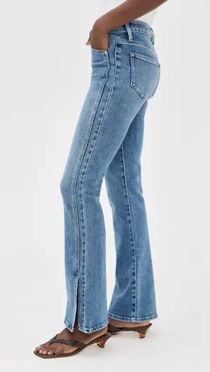 Paige Laurel Canyon Flare Jeans