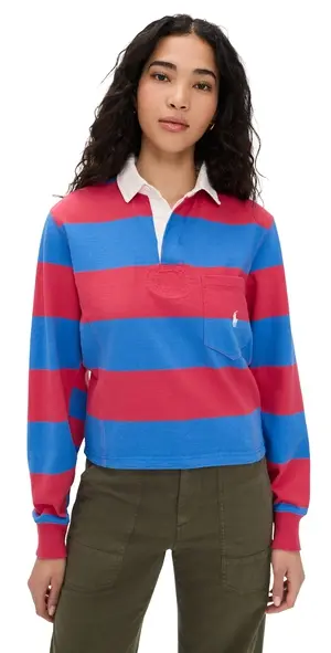 Polo Ralph Lauren Stretch Tops