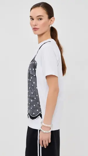 Marc Jacobs Trompe L'oeil Cami Tee