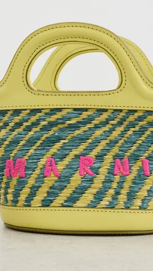 Marni Tropicalia Micro Bag