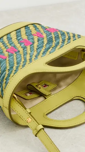 Marni Tropicalia Micro Bag