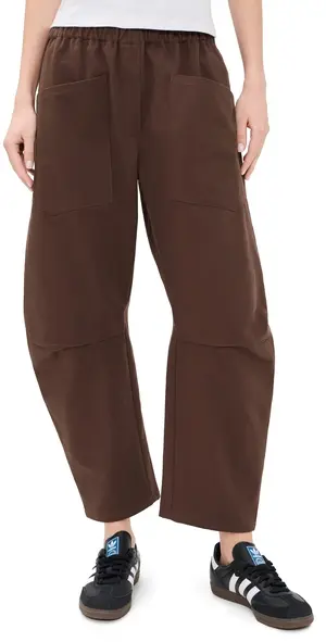 Secular Travis Pants - Chocolate