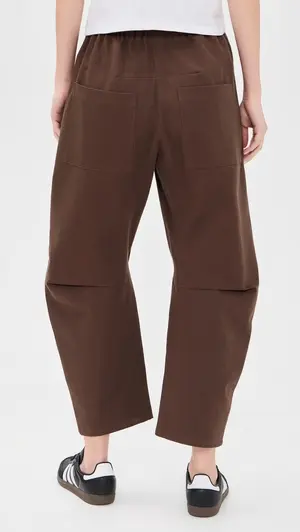 Secular Travis Pants - Chocolate
