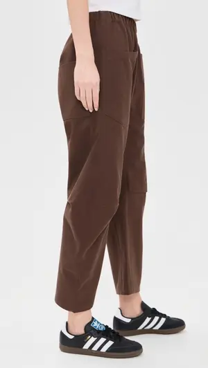 Secular Travis Pants - Chocolate