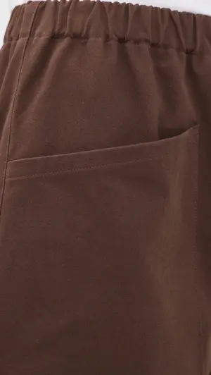 Secular Travis Pants - Chocolate