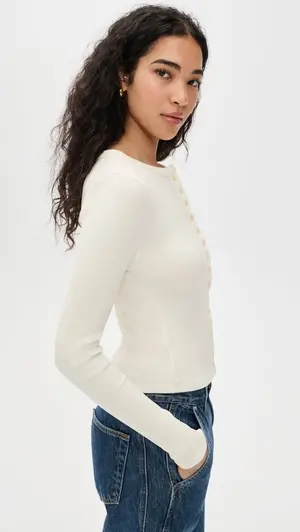 Citizens Of Humanity Kari Long Cardigan
