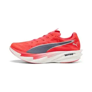 PUMA PUMA Deviate NITRO™ Elite 4 Road Running Shoes Red