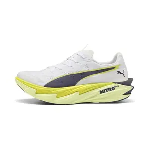 PUMA Deviate Nitroâ¢ Elite 4 Road Running Shoes - White